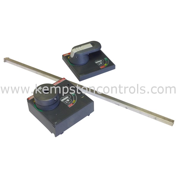 ABB 1SDA054929R1 ROTARY HANDLE OPERATING MECHANISM, T4-T5 F/P STAND ...