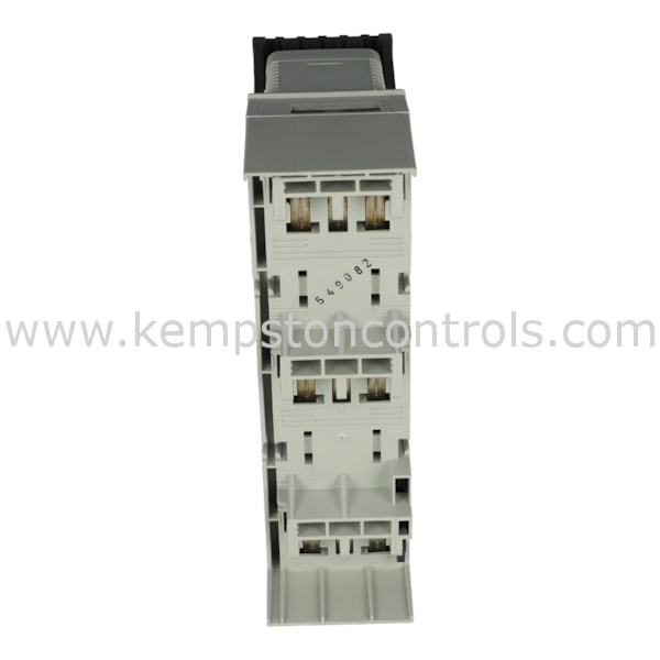 Wohner 33801 WOHNER NH FUSE SWITCH DISCONNECTOR, SIZE 000, 125A, BOX ...