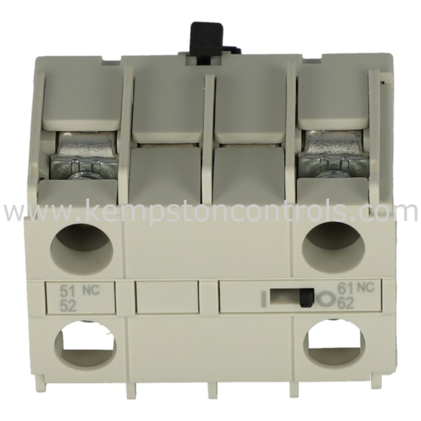 Fuji SZ1KA02 FUJI AUX CONTACT BLOCK 2 NC | Kempston Controls