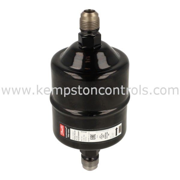 Danfoss 023Z500991 DANFOSS HERMETIC FILTER DRIER, DCL, STEEL, INLET ...