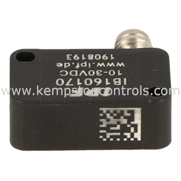 IPF Electronic IB160170 IPF ELECTRONIC INDUCTIVE SENSOR, 28X10X16MM ...