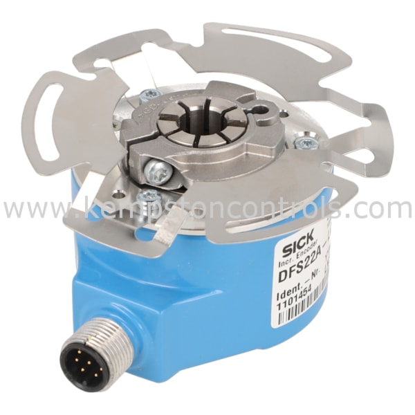 Sick DFS22A-LCC1C001024 SICK INCREMENTAL ENCODER, 1024 PPR, 3/8" SHAFT ...
