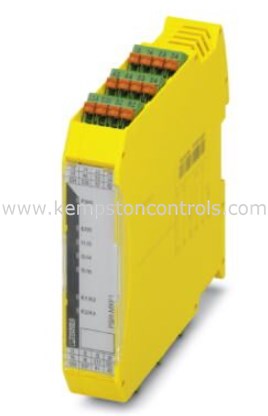 Phoenix 2903253 PHOENIX CONTACT SAFETY RELAY, SIL 3, 4NO, 3 FUNCTIONS ...