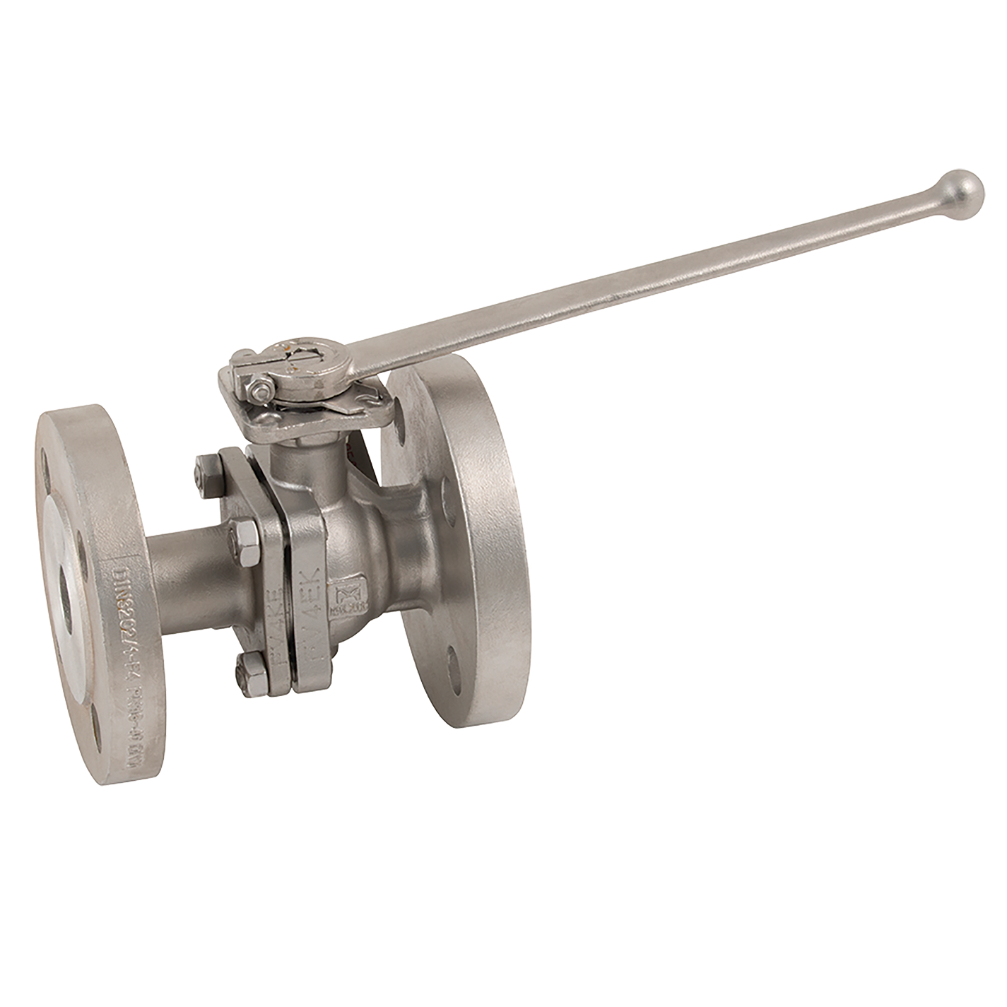 Haitima 2019D 16 HAITIMA 8" PN16 FLANGE SS DIRECT MOUNT FIRE SAFE/AS ...