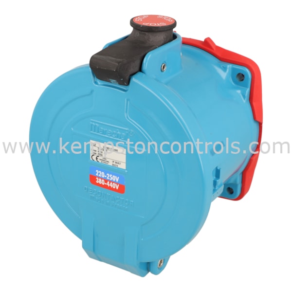 Marechal 3924017Z0460 MARECHAL DS2 SOCKET METAL BLUE, WITHOUT DRAW ...