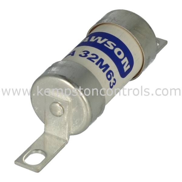 Lawson TIA32M63 LAWSON LOW VOLTAGE DUAL RATED FUSE-LINK, 32A TIA HRC ...
