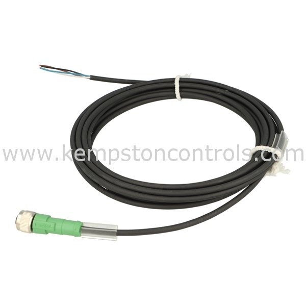 Phoenix 1668124 SENSOR/ACTUATOR CABLE, 4-POSITION, ON SOCKET STRAIGHT ...