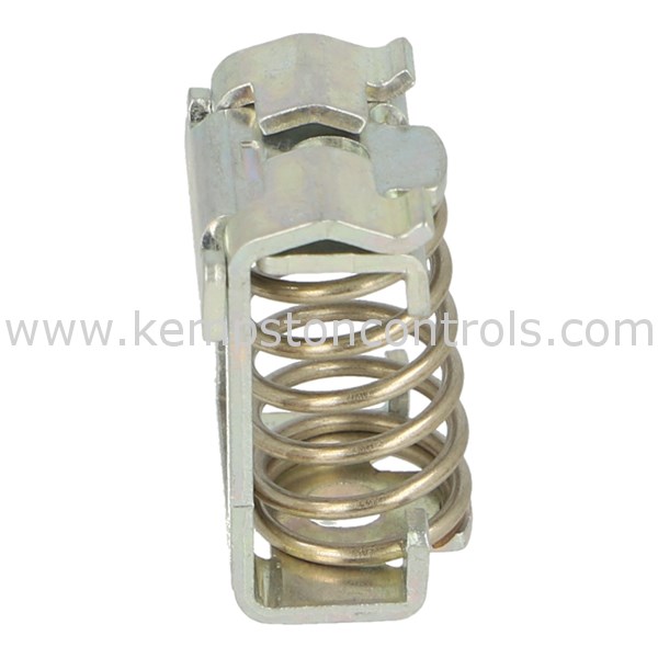 Weidmuller 1600480000 WEIDMULLER KLBUE 3-8 CLAMPING YOKE BUSBAR, STEEL ...