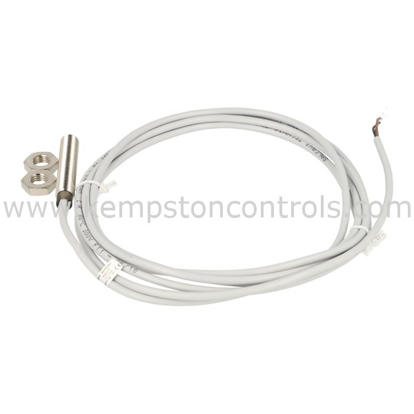 Sick IM08-1B5PS-ZW1 SICK INDUCTIVE SENSOR, 1.5MM RANGE, 10-30VDC, CYLINDRICAL, PNP, FLUSH, 3WIRE ...