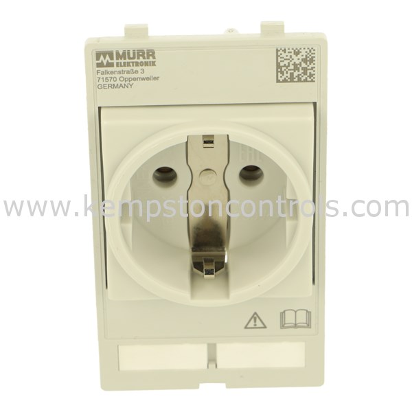 MURR 4000-68000-0160000 MURR MODLINK MSDD SOCKET INSERT GERMANY 250VAC ...