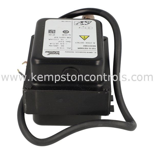 KROMSCHRODER 84331382 KROMSCHRODER TZI 5-15/100R IGNITION TRANSFORMER ...
