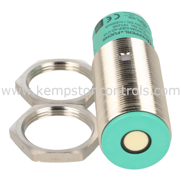 Pepperl + Fuchs UC500-30GM-IUEP-IO-V15 ULTRASONIC SENSOR, 30-500MM ...