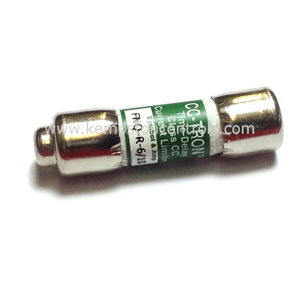 Bussmann FNQ-R-6-10 CLASS CC TIME DELAY - Low Voltage - North American ...