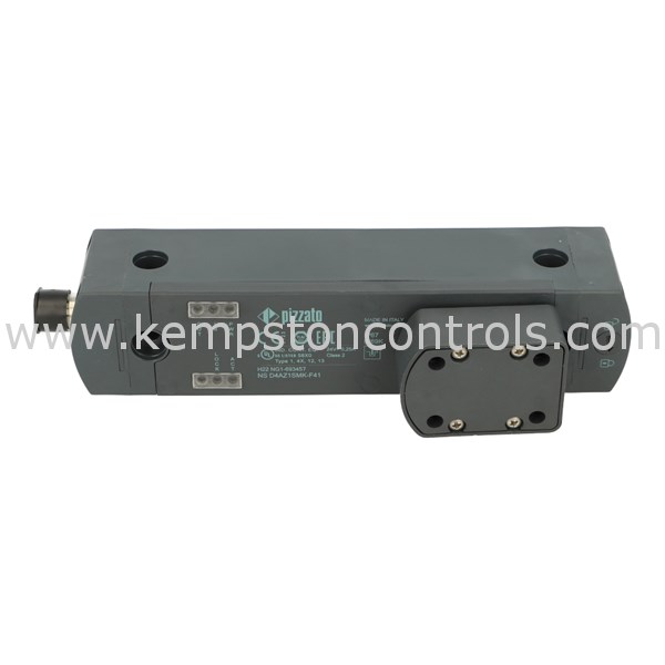 Pizzato NS D4AZ1SMK-F41 PIZZATO SAFETY LOCKING SWITCH, RFID TECHNOLOGY ...