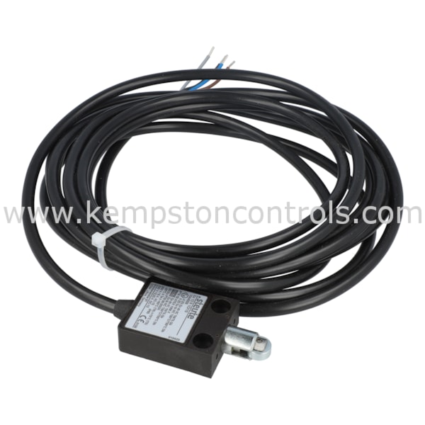 Steute 13009908 STEUTE POSITION SWITCH, INLINE MOUNTING, METAL ROLLER ...