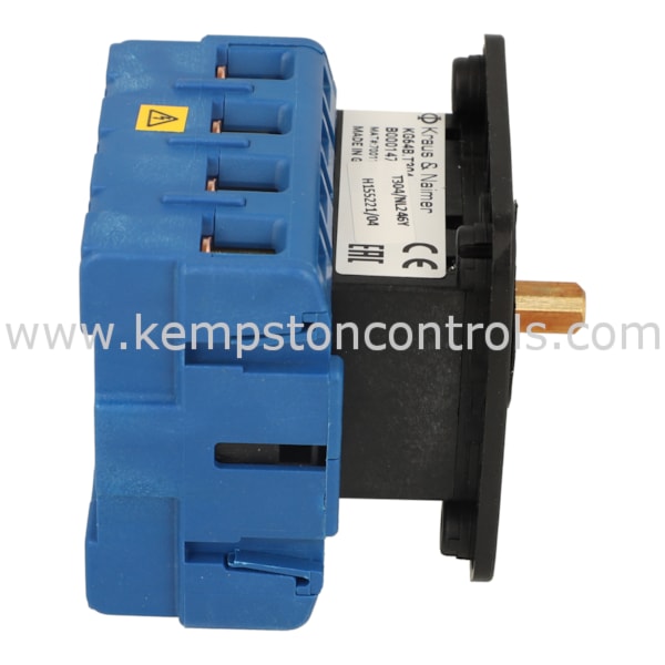 Kraus and Naimer KG64B.T304/NL246Y.E KRAUS AND NAIMER SWITCH ...