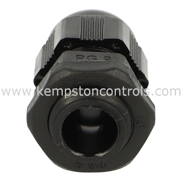 Termination Technology NGPG9-B TT NYLON COMPRESSION GLAND WITH LOCKNUT ...