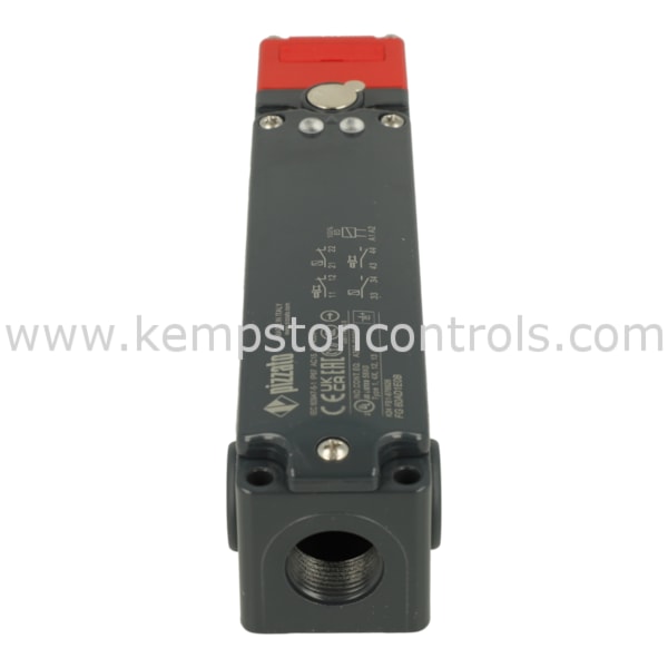 Pizzato FG 60AD1E0B PIZZATO FG SERIES SAFETY SWITCH WITH SEPARATE ...