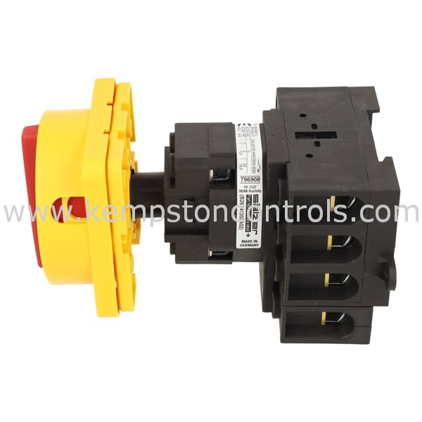 Salzer B263-41400-534N4 SALZER DISCONNECT SWITCH | Kempston Controls