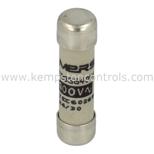 Mersen A214613 MERSEN (FERRAZ) FUSE, CYLINDRICAL FUSE-LINK, GG, 400VAC ...