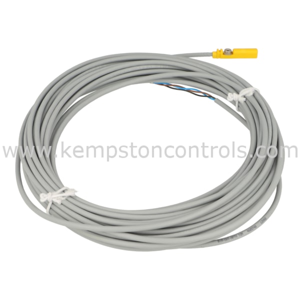 Turck Banner BIM-UNT-AP7X 10M TURCK BANNER MAGNETIC FIELD SENSOR, 10-30VDC, NO CONTACT PNP, 10M ...