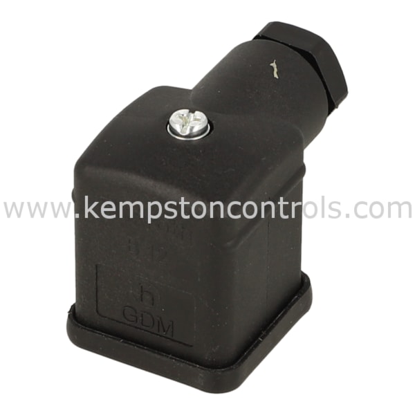 Rexroth R901017011 REXROTH PLUG-IN CONNECTOR, DIN EN 175301-803-A, LINE ...