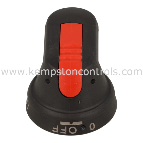 ABB 1SCA022380R9660 ABB OHB65J6 PISTOL HANDLE, BLACK, 0-1, 65MM LONG ...
