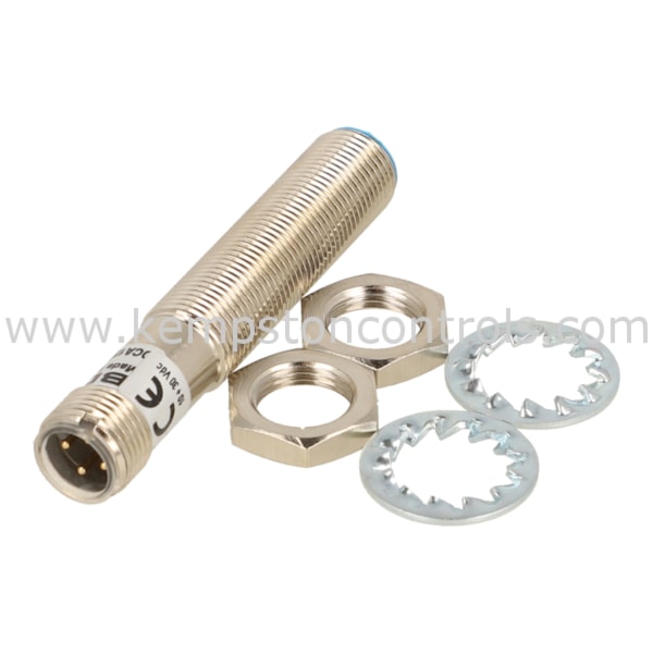 BDC Electronic DCA12/43C9KT BDC ELECTRONIC INDUCTIVE SENSOR, M12, 2MM ...