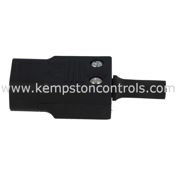 Bulgin PX0686 BULGIN AC POWER PLUG, 250V, 10A, SCREW TERMINATION ...