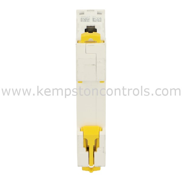 Schneider A9F74104 SCHNEIDER MINIATURE CIRCUIT BREAKER, 4A, 1 POLE, C ...