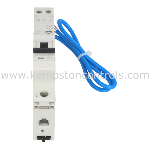 Dorman Smith MAR1PB1630A DORMAN SMITH AFDD/RCBO 6KA 1-POLE TYPE B 16A ...