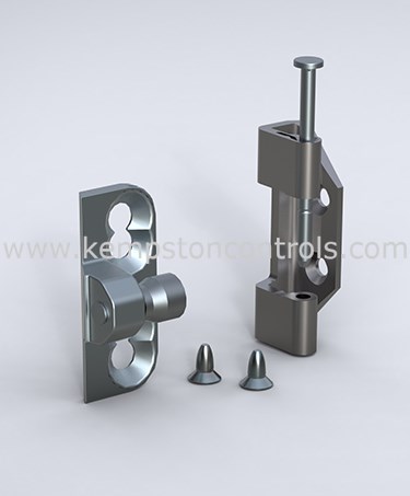 Eldon DMK01. ELDON HINGE KIT FOR ENCLOSURE | Kempston Controls