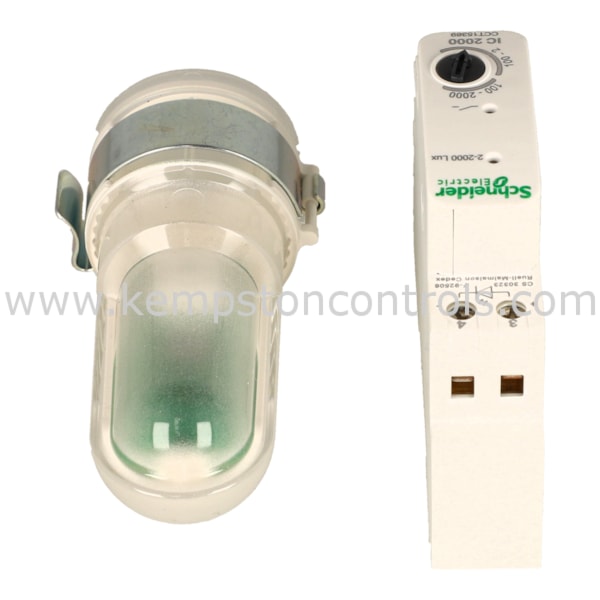 Schneider CCT15369 SCHNEIDER ELECTRIC TWILIGHT SWITCH, ACTI 9, IC2000 ...
