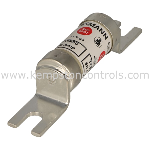 Bussmann TCP50 BUSSMANN (GE) FUSE, 50 AMP 660V AC | Kempston Controls