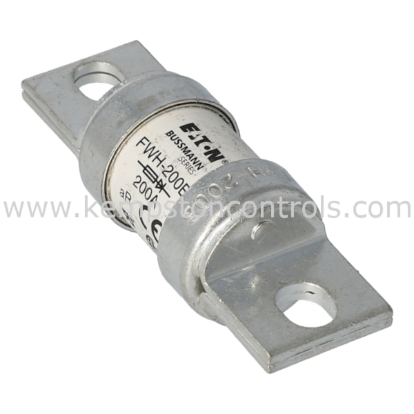 Bussmann FWH-200B BUSSMANN FUSE 200 AMP 500VAC/DC | Kempston Controls
