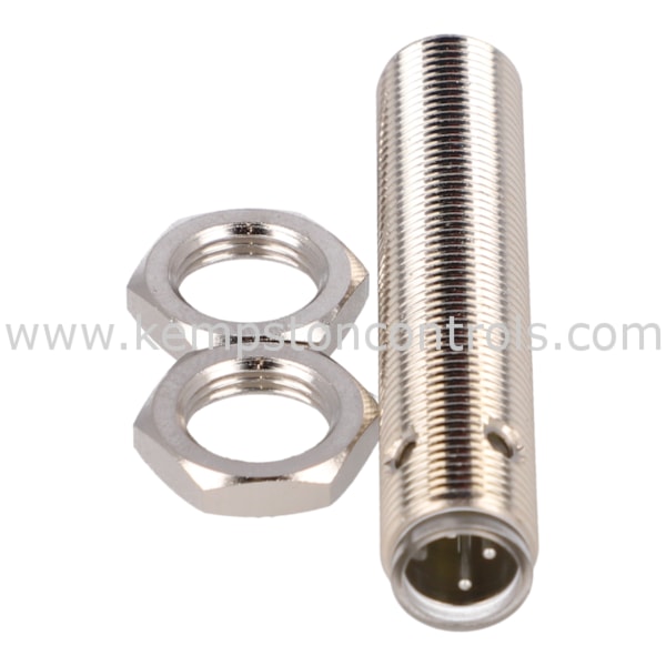 Pepperl + Fuchs NEB6-12GM50-E2-V1 P+F INDUCTIVE SENSOR, 6MM OPERATING DISTANCE, M12X1, QUASI ...