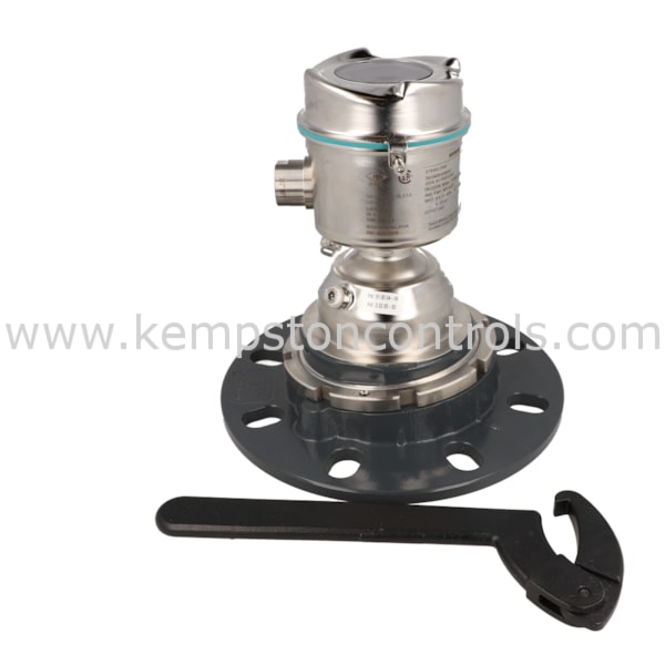 Siemens 7ML5440-0HA00-0AB2 SIEMENS SITRANS RADAR LEVEL TRANSMITTER, 0.5BAR G, 100M RANGE, 1X 1/2 ...