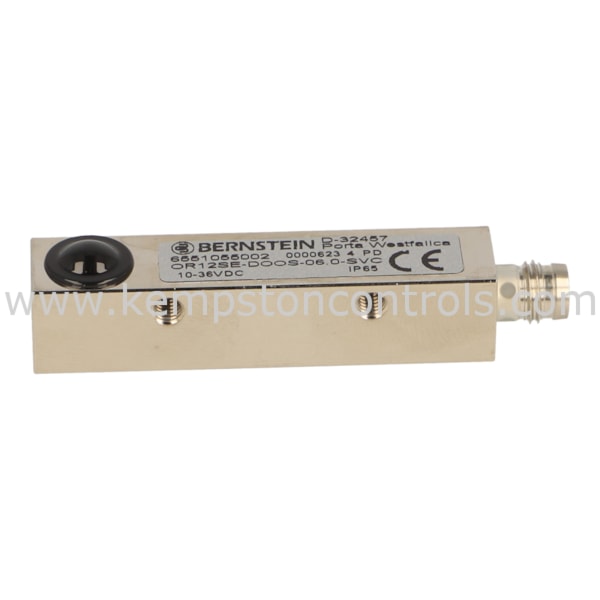 Bernstein 655-1055-002 BERNSTEIN PHOTOELECTRIC SENSOR, 6 METRE SENSING ...