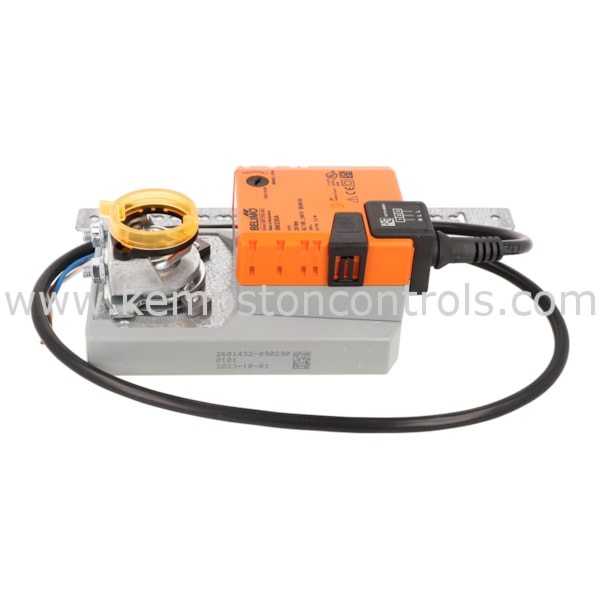 Belimo SM230A BELIMO ROTARY ACTUATOR, 20 NM, AC 100-240 V, OPEN/CLOSE ...