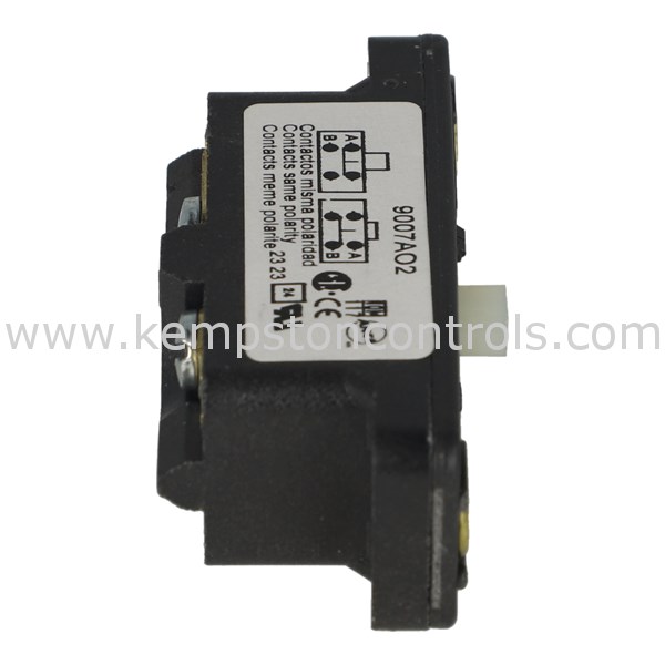 Telemecanique 9007AO2 TELEMECANIQUE SNAP BASIC LIMIT SWITCH, 9007 ...