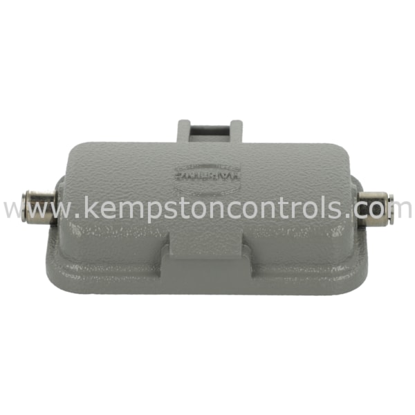 HARTING 09300105404 HARTING HAN® 10B-METALLKAPPE PROTECTION COVER FOR ...