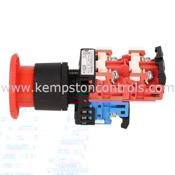 Fuji AR22V0R-12R FUJI PUSHBUTTON EM-STOP PUSH-LOCK, TURN-RESET (SOFT ...