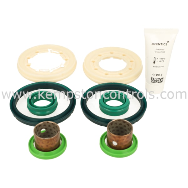 Emerson Aventics R413000902 ASCO AVENTICS SPARE PART KIT PRA/TRB-080-ST ...