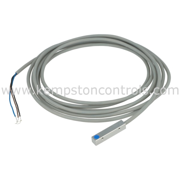 di-soric DCCQ 05 M 1.5 PSLK DI-SORIC INDUCTIVE SENSOR, 5X5X25MM, 1.5MM RANGE FLUSH, PNP NO, 2M ...