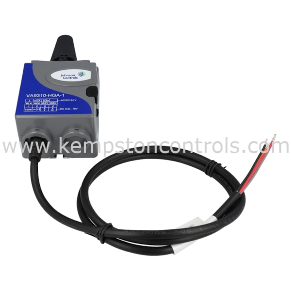Johnson Controls VA9310-HGA-1 JOHNSON CONTROLS ROTARY ELECTRIC VALVE ...