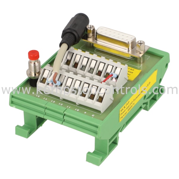Sick SICK RANGER E/D SICK RANGER E/D POWER AND I/O TERMINAL | Kempston ...