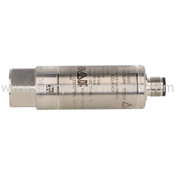 DRUCK PTX50G2-TB-A2-CA-H0-PA 0-5000 DRUCK UNIK 5000 PRESSURE SENSOR, 0 ...