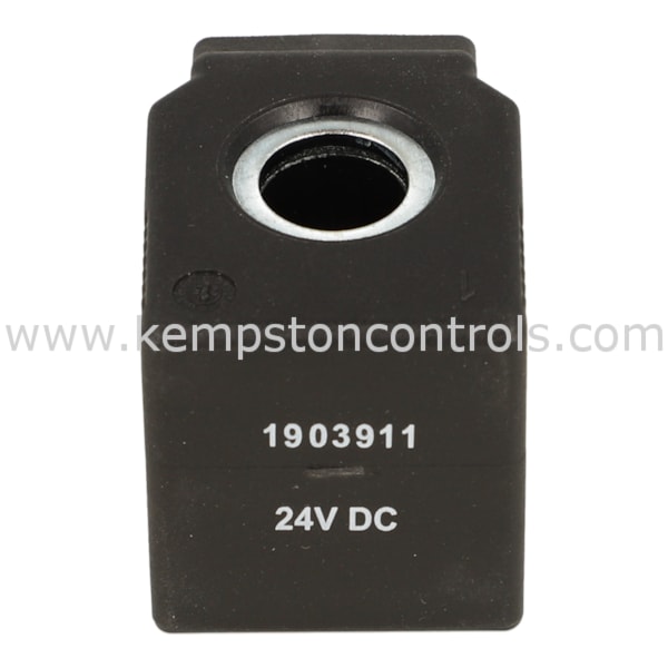 Other 1903911 DUPLOMATIC COIL FOR MD1L, DL3, 24VDC, PLUG FOR CONNECTOR ...