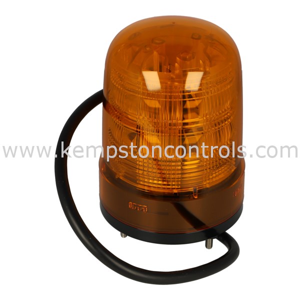 Patlite SF10-M1JN-Y PATLITE MULTI-FUNCTION BEACON ?100 / M1 / CAB TIRE ...