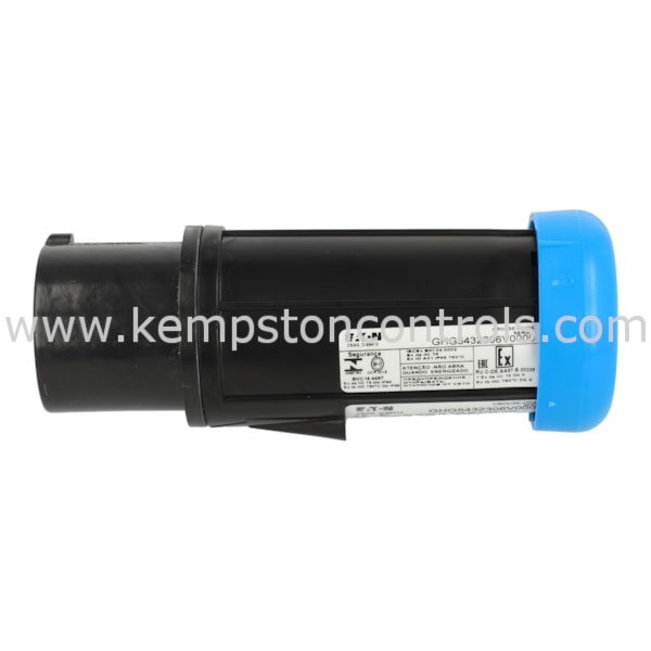 Eaton CEAG GHG5432306V0000 EATON CEAG 16A 230V 3 PIN OLD TYPE PLUG ...